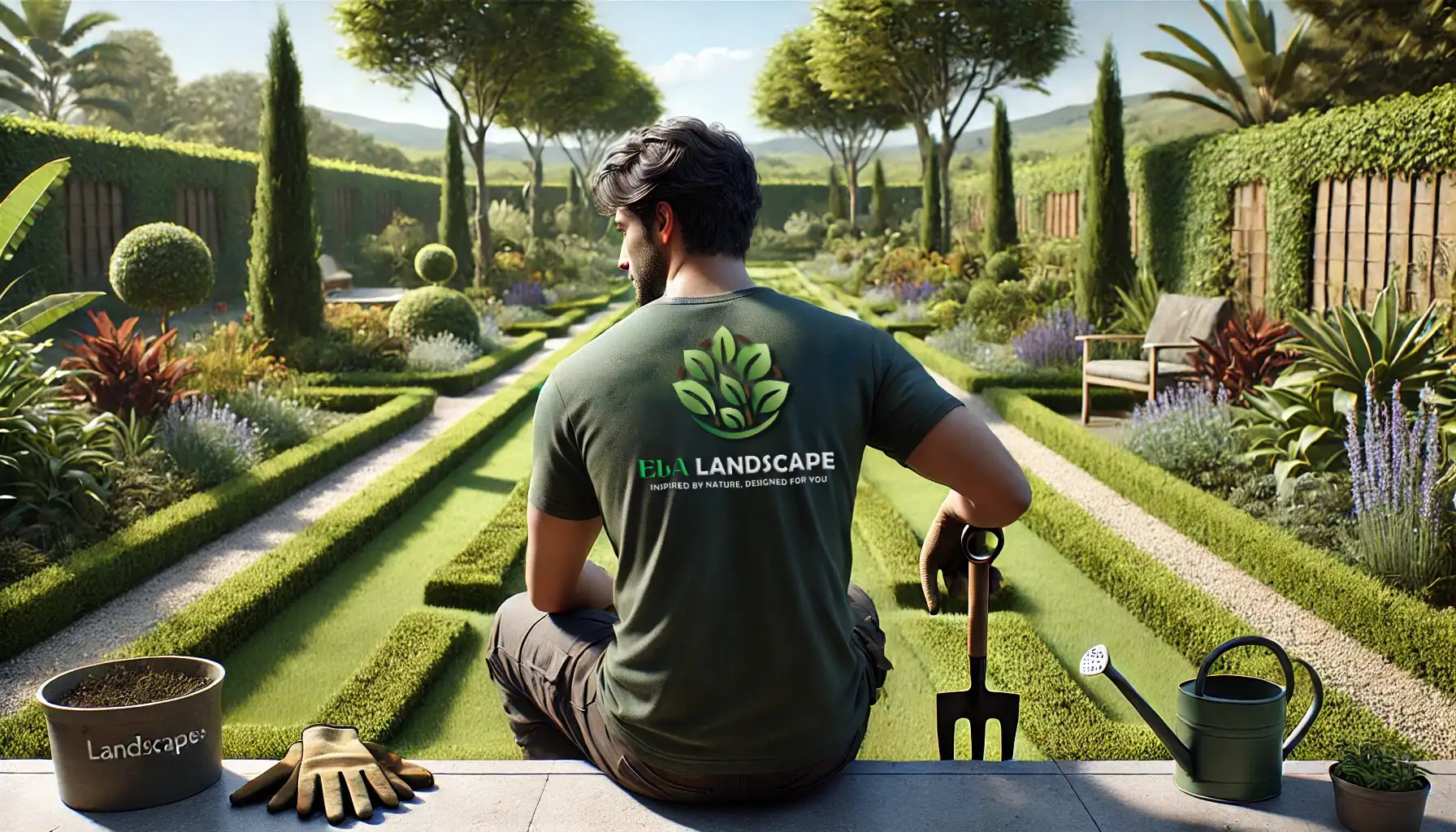 Ela Landscape🌿 - Inspired by Nature, Designed for You